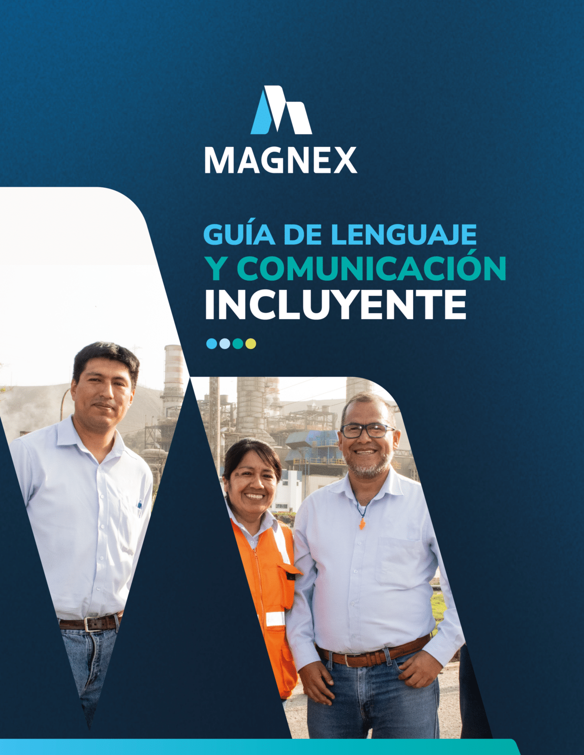Publicaciones - MAGNEX